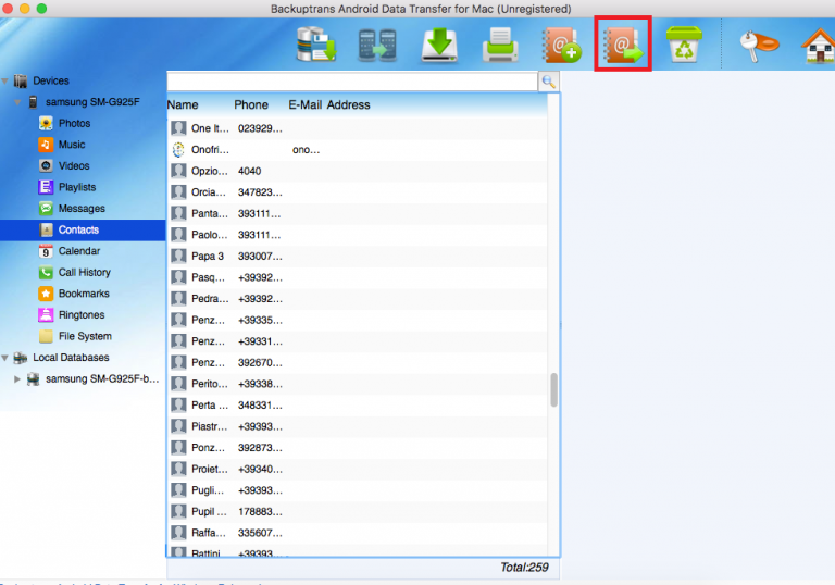 Trasferire File tra PC e Android via WiFi (senza Cavo) - Androidmanager.it
