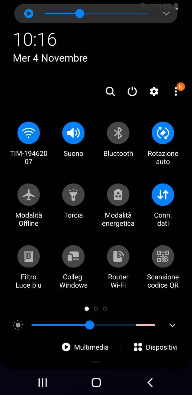Come Attivare Hotspot Wi-fi su Samsung Galaxy - Androidmanager.it