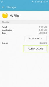 Cancellare Dati App e Cache su Android | Androidmanager.it
